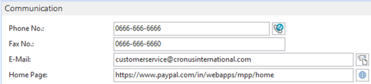 Microsoft Dynamics NAV Documentation - OnlineHelp