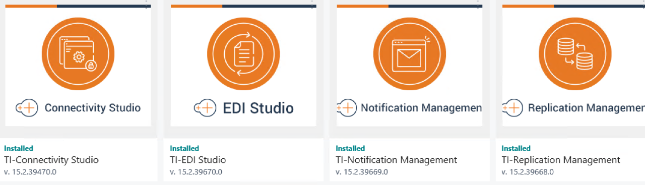 Business Integration Solutions Documentation - OnlineHelp
